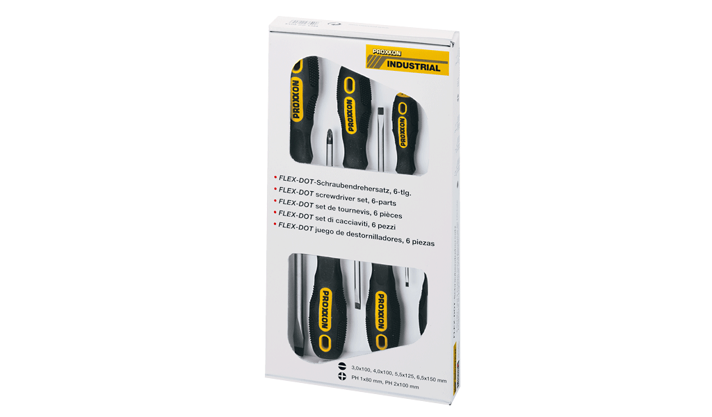 PROXXON - FLEX-DOT screwdrivers