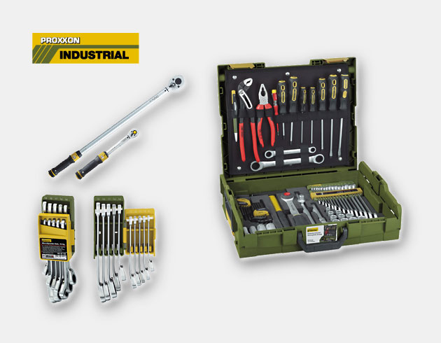 PROXXON - Nouveaux produits