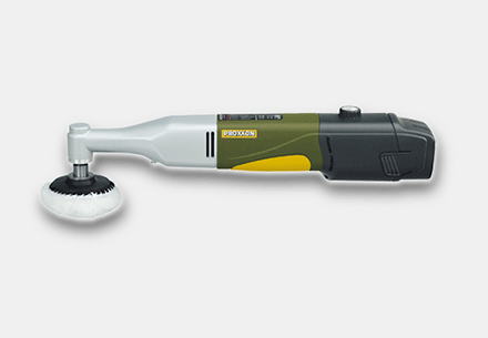 PROXXON - Cordless hand-held power tools